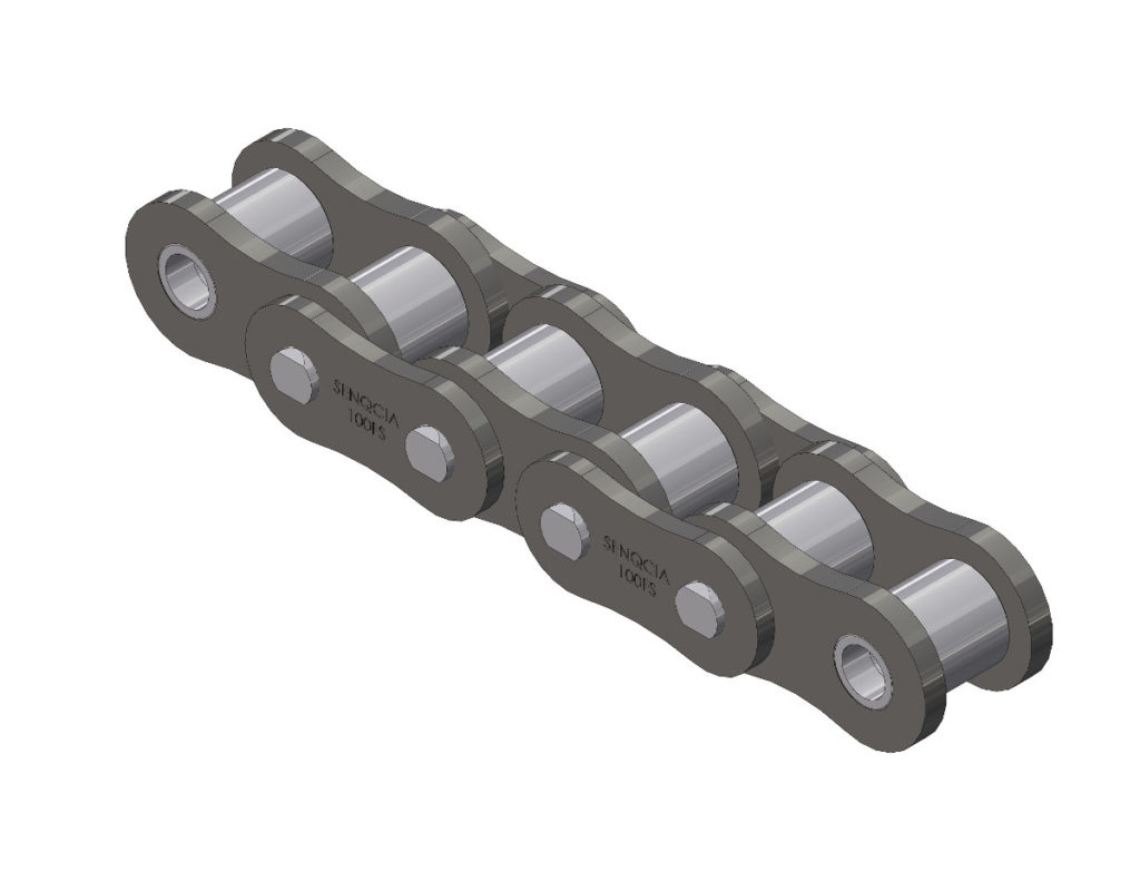 Inspire Series - Industrial Roller Chain - MAXCO Chain Ltd.