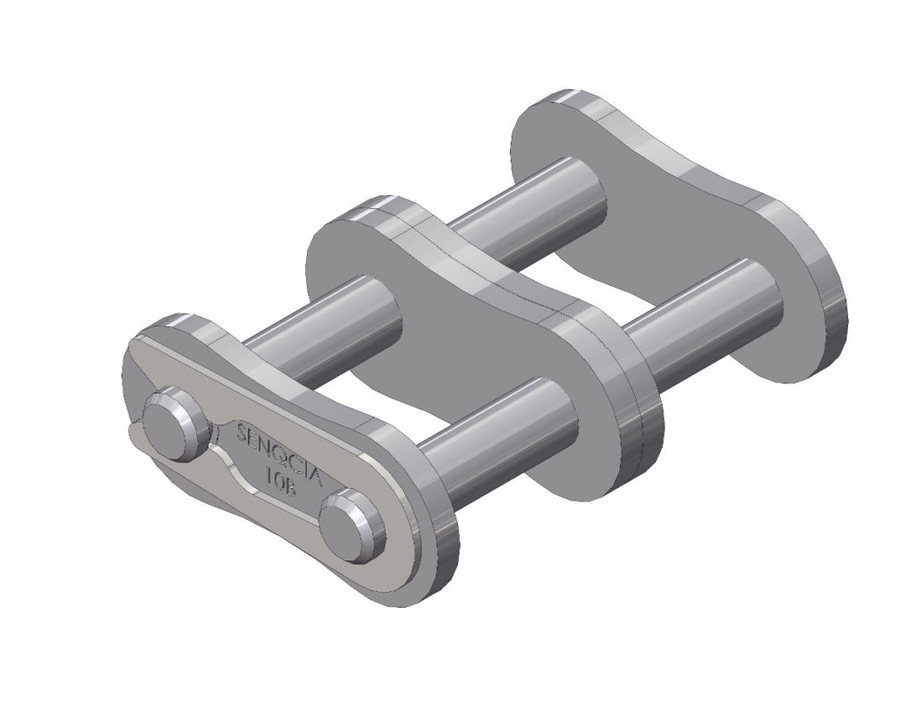 MAXCO Inspire Series™ 10B-2 Connecting Link Spring Clip Type ISO ...