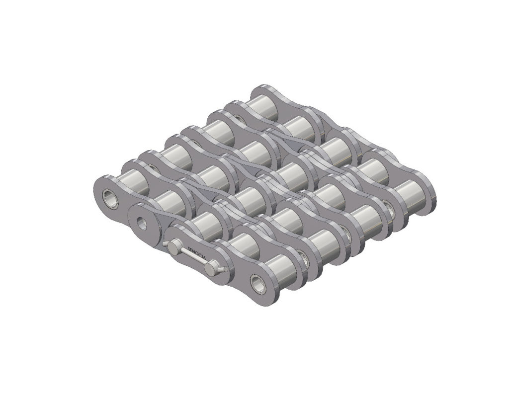 120-3 4-PITCH OFFSET LINK - MAXCO Chain Ltd.