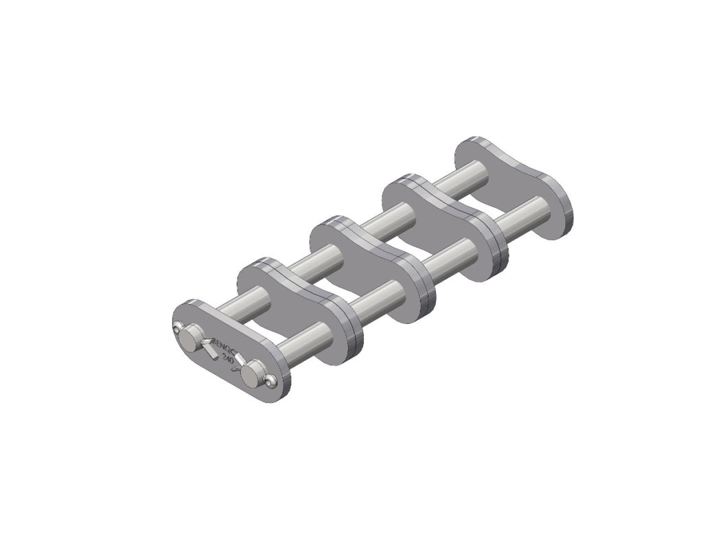 MAXCO Inspire Series™ 240-4 Conn Link Cotter Pin Type, ASME/ANSI ...