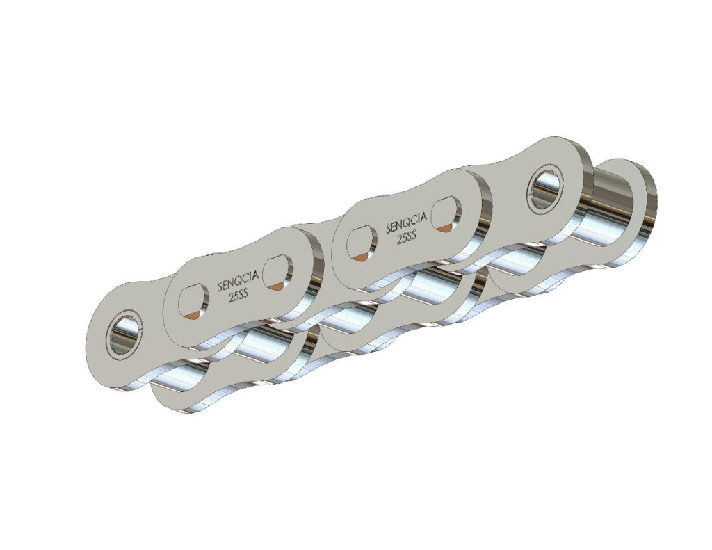 304 STAINLESS STEEL CHAIN INSPIRE SERIES Archives - MAXCO Chain Ltd.