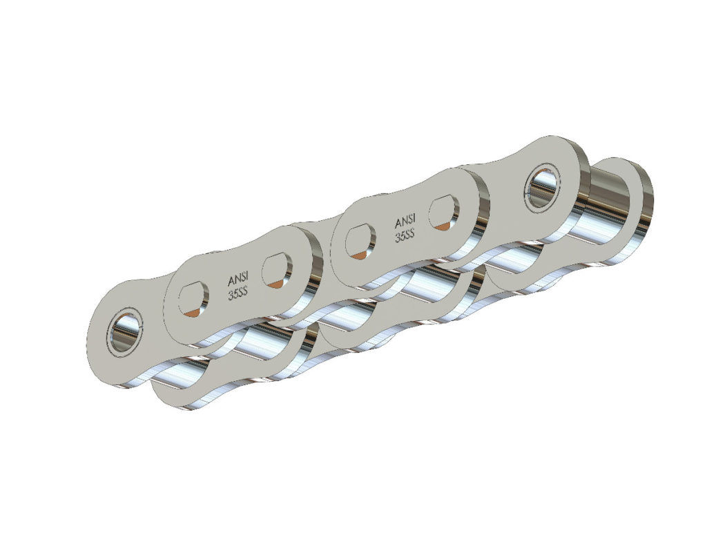 MAXCO Ultra-Max® 50SS600 Riveted 600 Series Stainless Steel ASME/ANSI ...