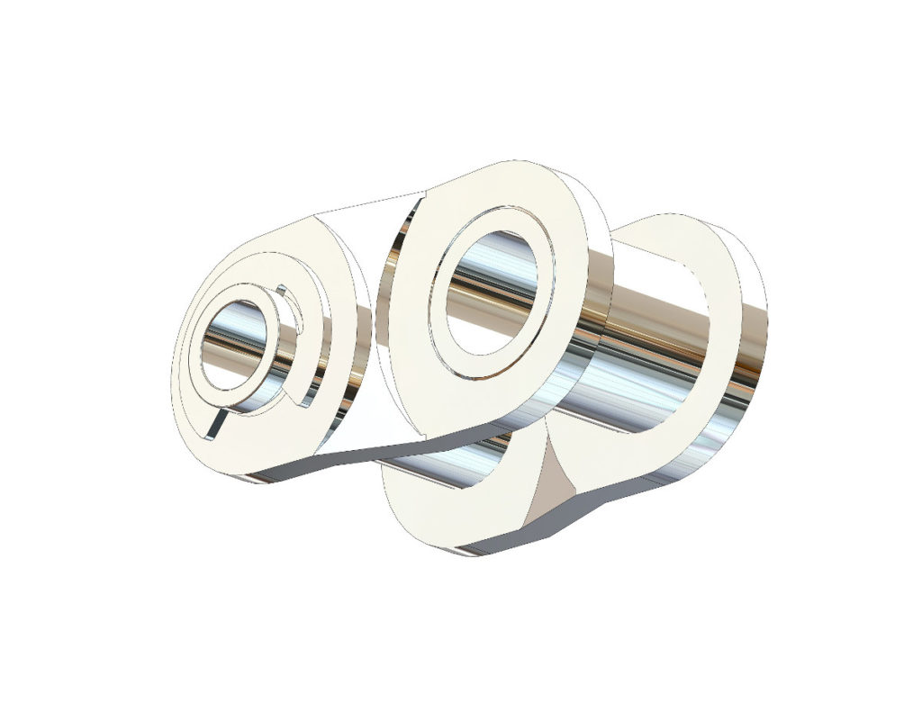 STAINLESS STEEL HOLLOW PIN INSPIRE SERIES Archives - MAXCO Chain Ltd.
