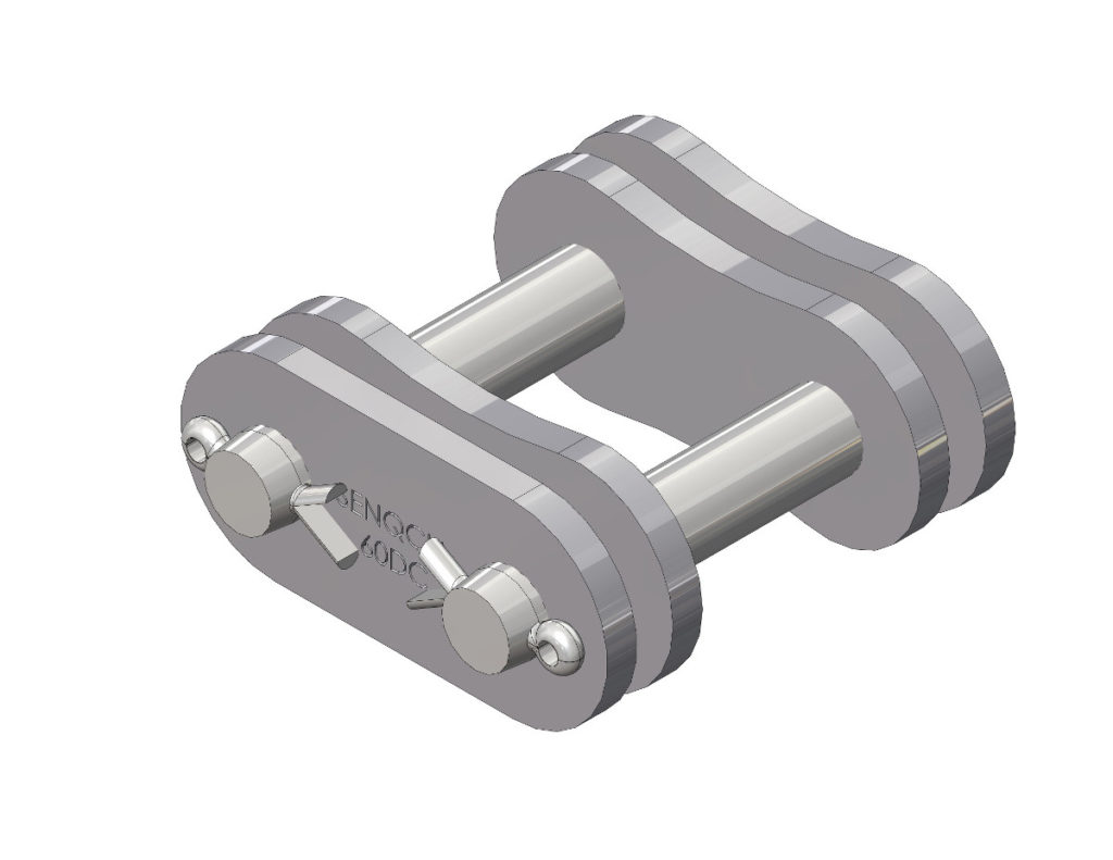 MAXCO Inspire Series™ 60DC Double Capacity Connecting Link Cotter Pin ...