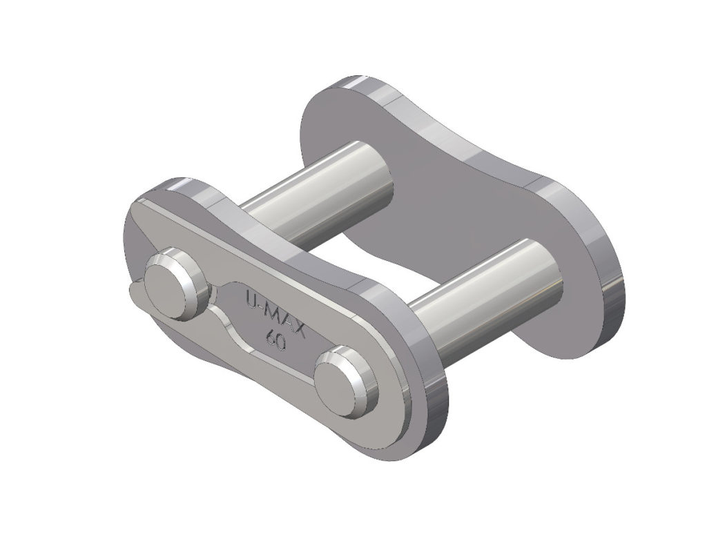 MAXCO Ultra-Max® 80-2 Offset Link Cotter Pin Type ASME/ANSI Standard ...