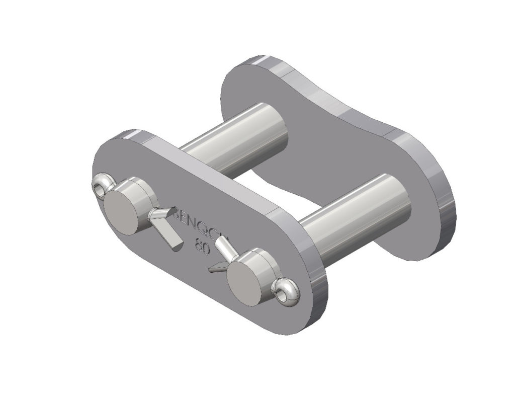 MAXCO Inspire Series™ 80 Conn Link Cotter Pin Type, ASME/ANSI Standard ...