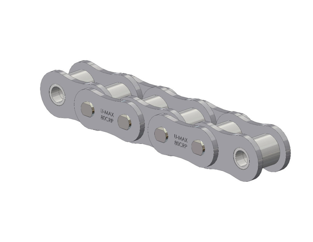 MAXCO Ultra-Max® 80CRP Riveted Chrome Hardened Pin ASME/ANSI Standard ...