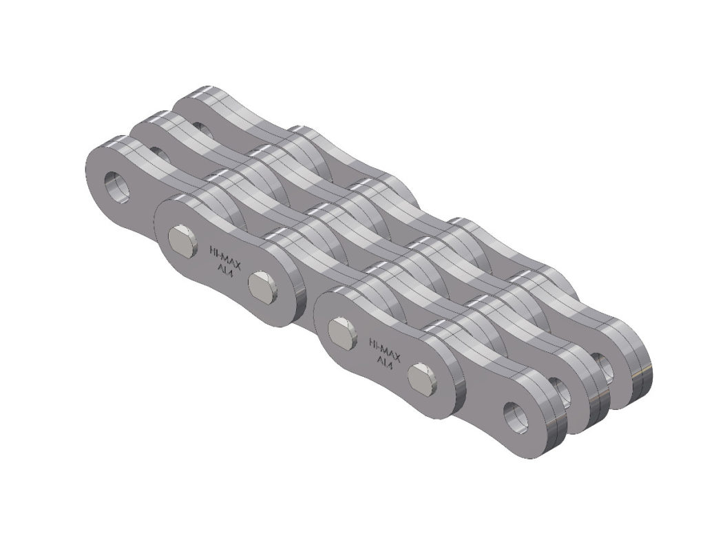 MAXCO Hi-Max® BL423 Connecting Link Cotter Pin Type ASME/ANSI Leaf ...