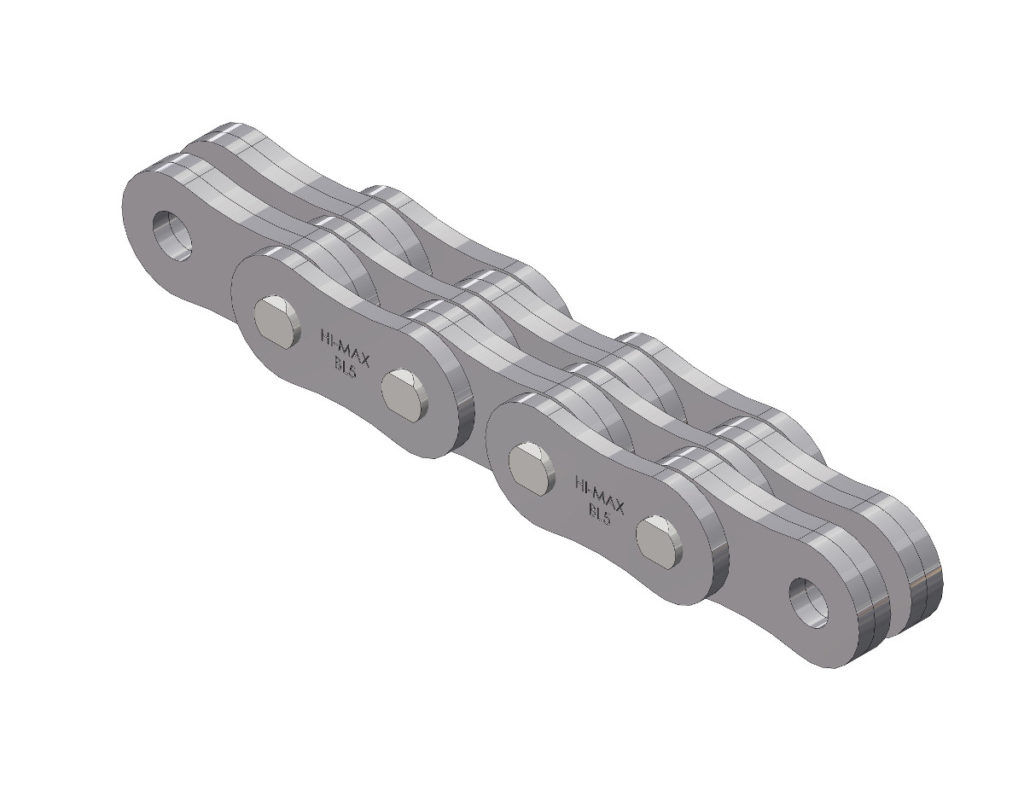 MAXCO Hi-Max® BL546 Connecting Link Cotter Pin Type ASME/ANSI Leaf ...