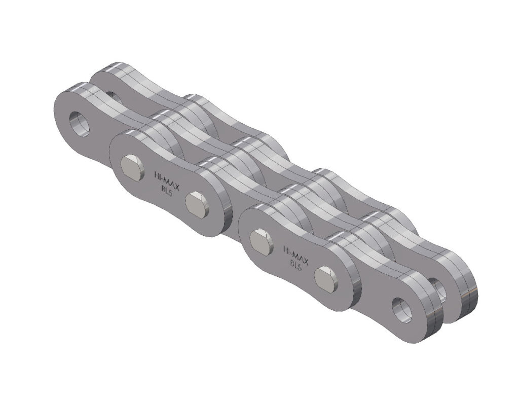 MAXCO Hi-Max® BL523 Connecting Link Cotter Pin Type ASME/ANSI Leaf ...