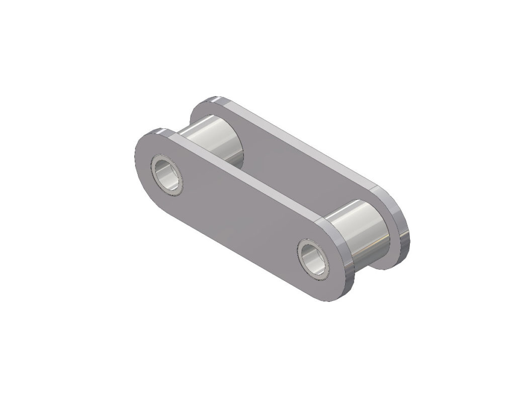 MAXCO Inspire Series™ C2040 Roller Link ASME/ANSI Double Pitch Roller ...