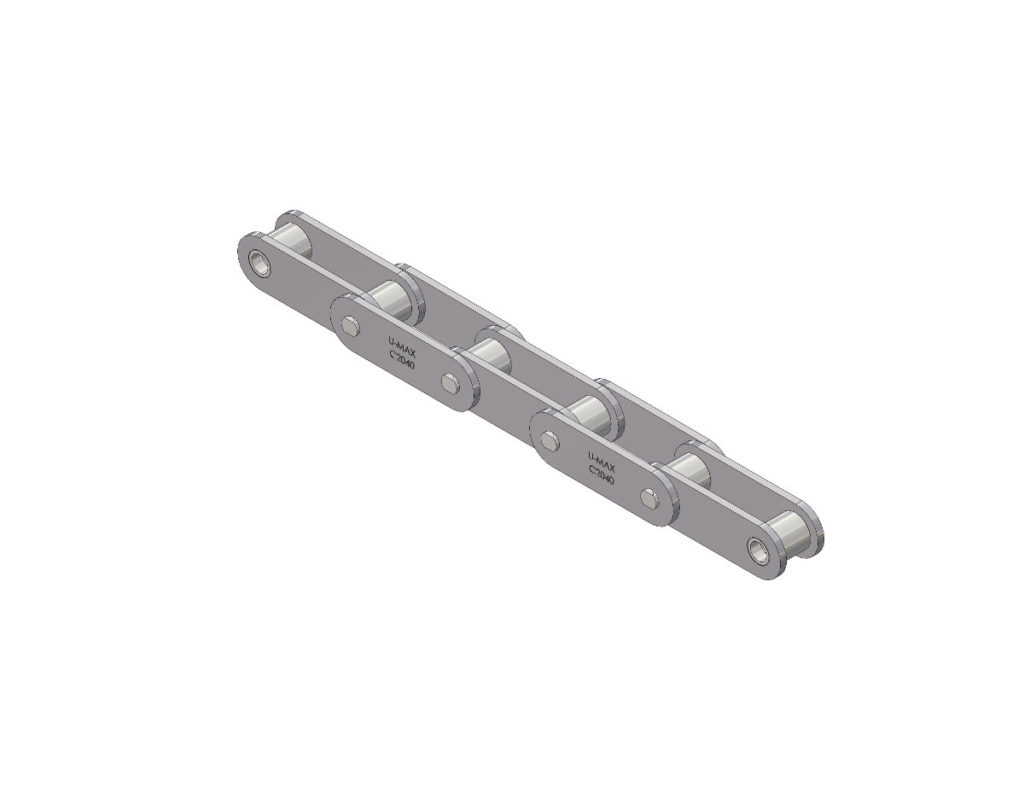 ULTRA-MAX - Industrial Roller Chain - MAXCO Chain Ltd.