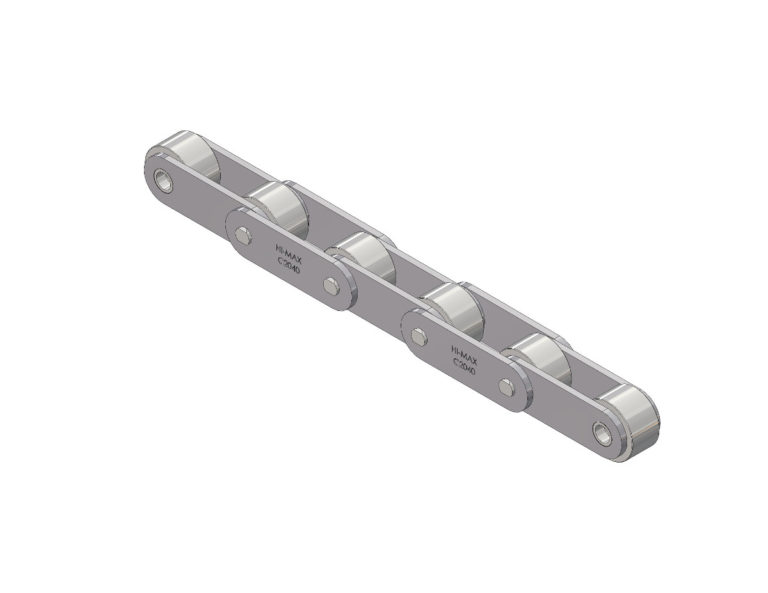 HI-MAX - Industrial Roller Chain - MAXCO Chain Ltd.