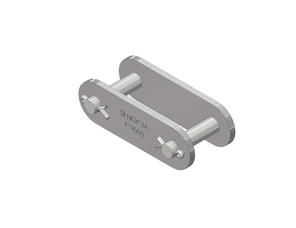 MAXCO Inspire Series™ C2050 Conn Link Cotter Pin Type, ASME/ANSI Double ...