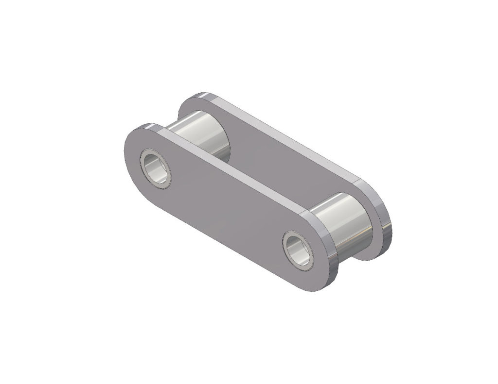 MAXCO Inspire Series™ C2050 Roller Link ASME/ANSI Double Pitch Roller ...