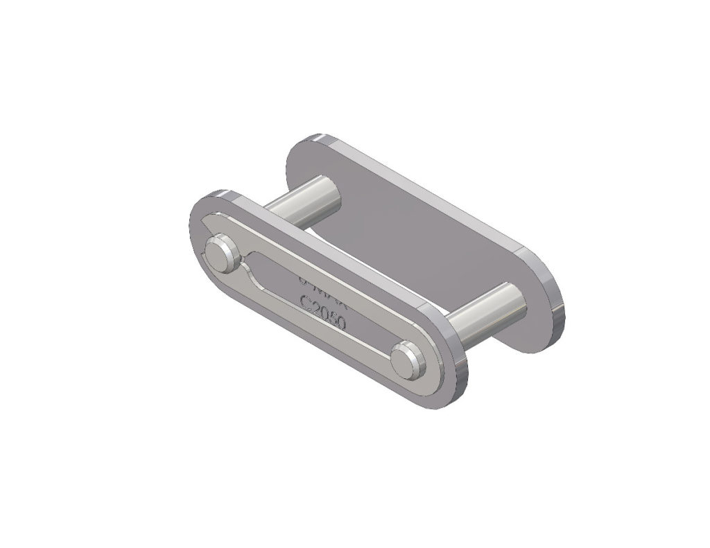 MAXCO Ultra-Max® C2050 Connecting Link Spring Clip Type ASME/ANSI ...