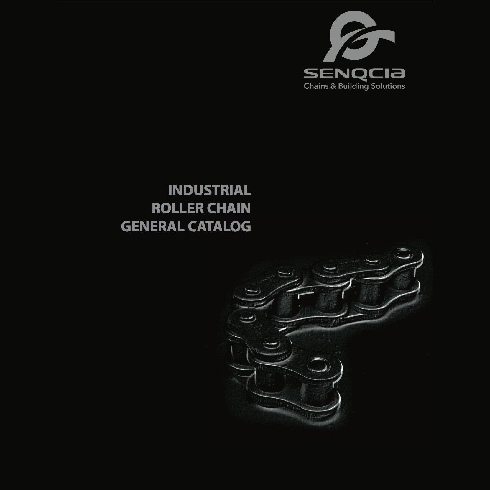 industrial-roller-chain-catalog-cover - MAXCO Chain Ltd.